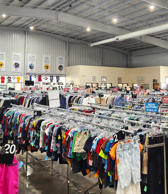 north carolina thrift items ftr