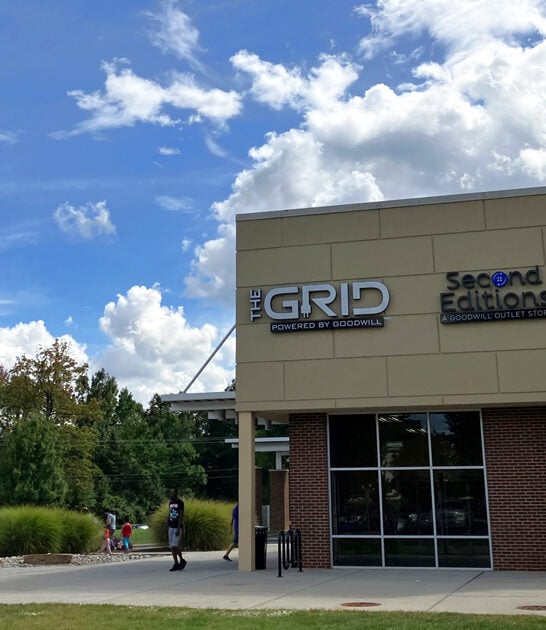 north carolina thrift shoppings ftr