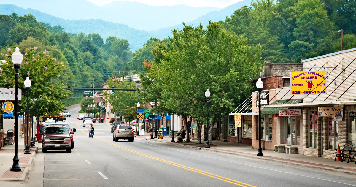 The Charming Small Town In North Carolina That’s Perfect For Weekend ...