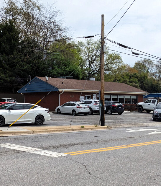 north carolina underrated diners ftr