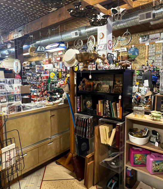 north dakota antique store ftr