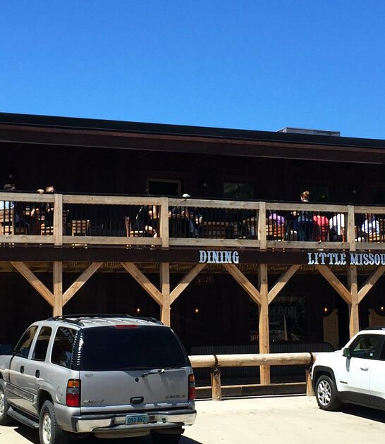 north dakota buffalo burger ftr