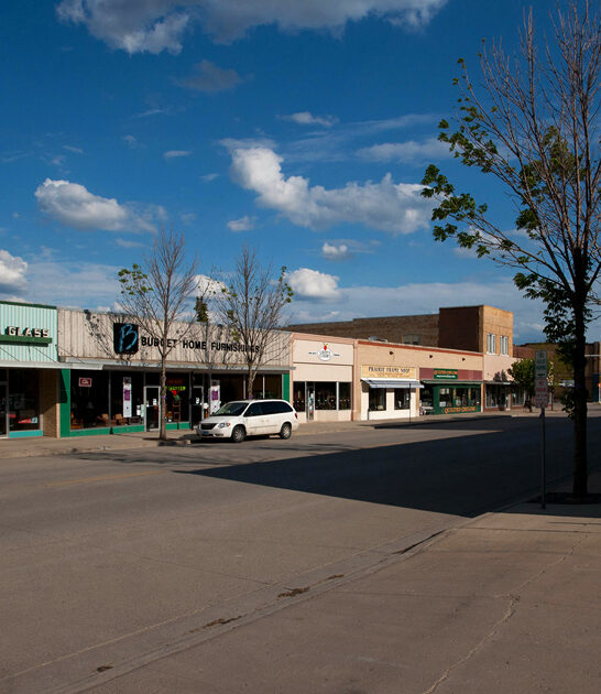 north dakota cheap towns ftr