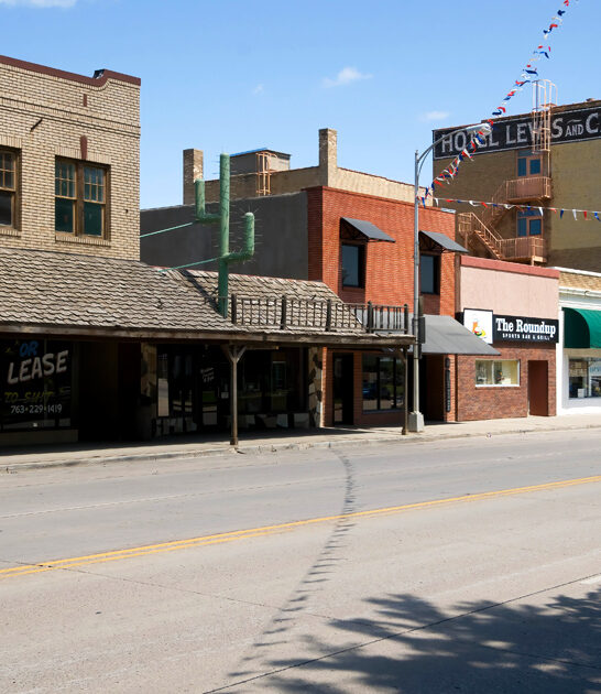 north dakota city life ftr