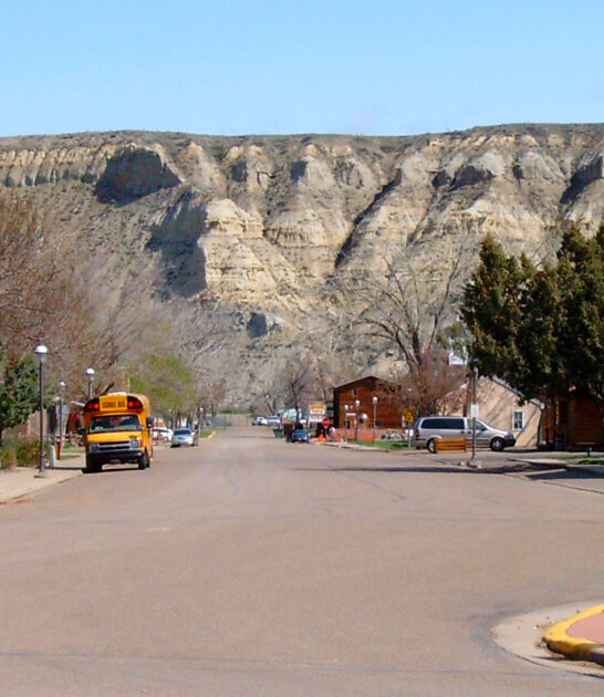 north dakota cozy towns ftr