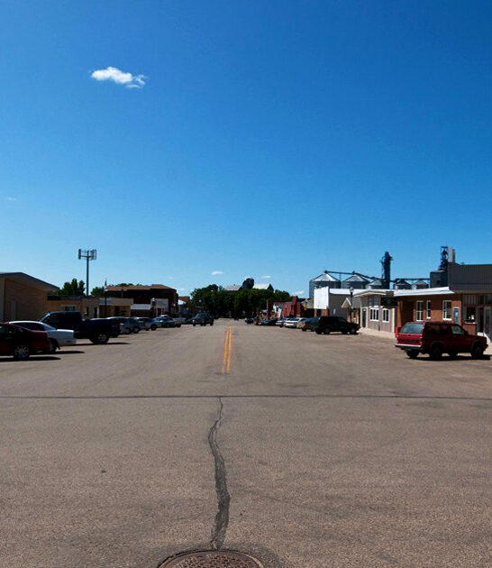 north dakota local town ftr