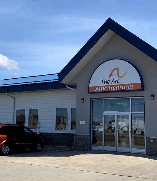 north dakota thrift spree ftr