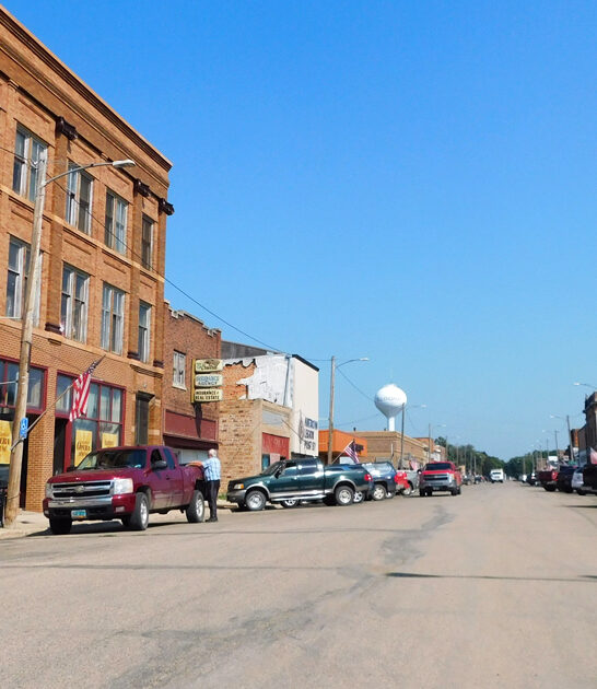 north dakota town affordable ftr