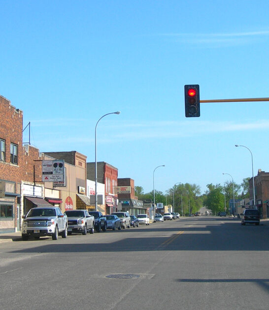 north dakota town vibes ftr