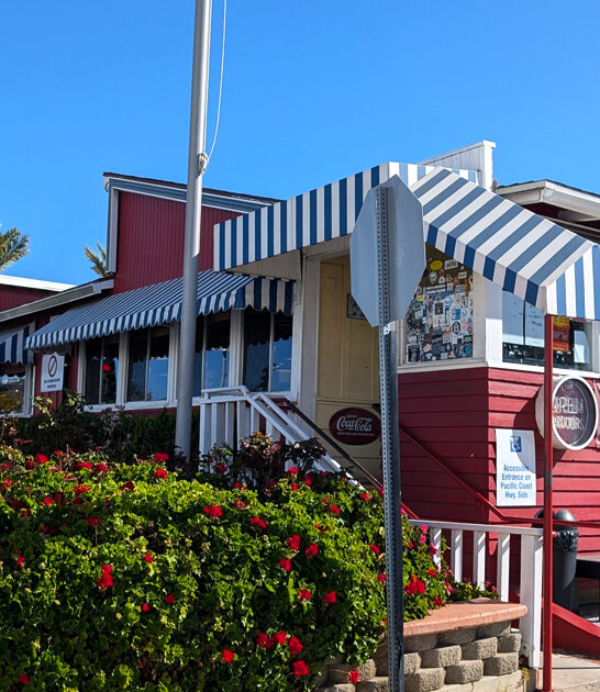 nostalgic diner california delicious ftr