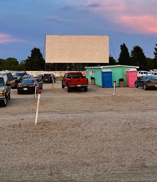 nostalgic drive theater kansas ftr