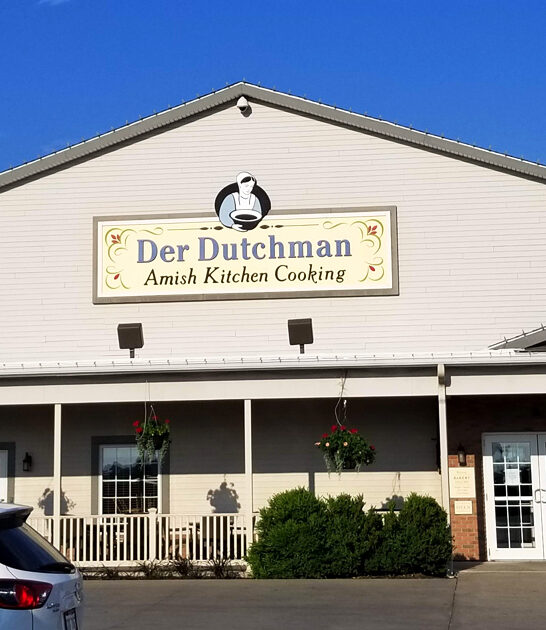 ohio amish family restaurant ftr
