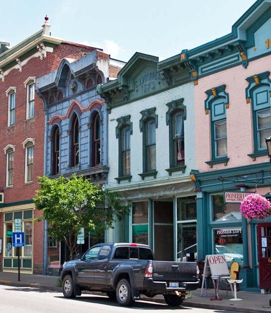 ohio amish scenic town ftr