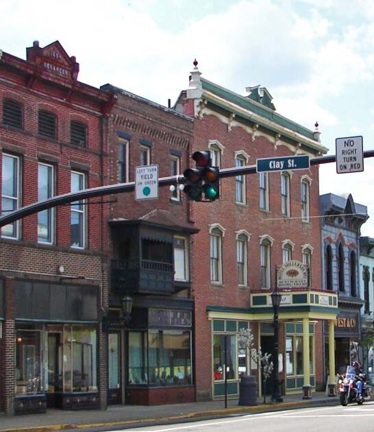 ohio amish town tiny ftr