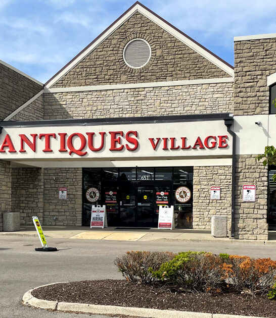 ohio antique spot deals ftr