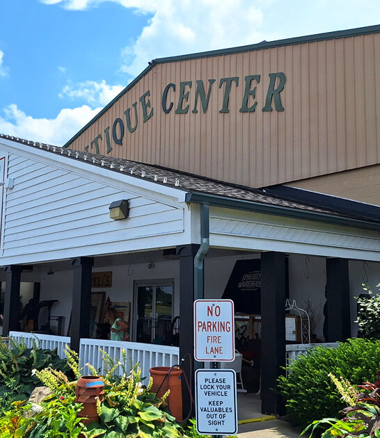 ohio antique store collection ftr