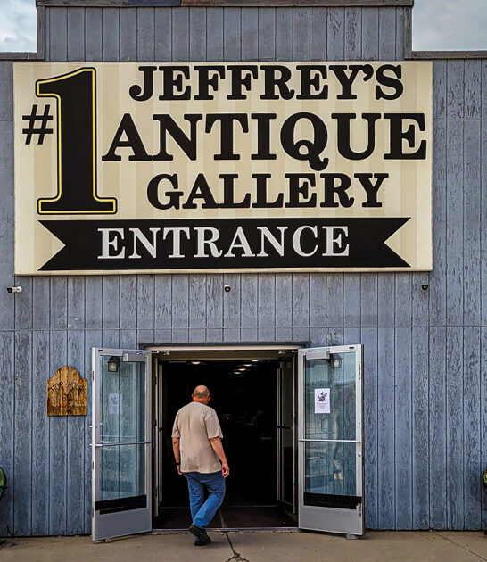 ohio antique store incredible ftr