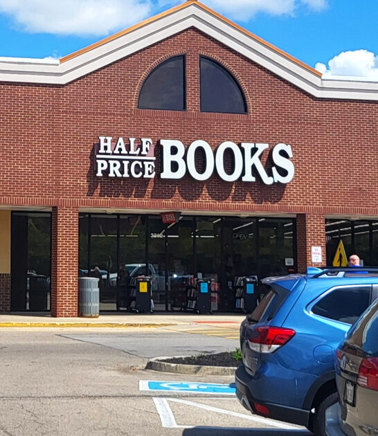 ohio bargain book warehouse ftr