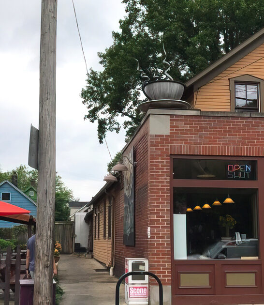 ohio best waffles spot ftr