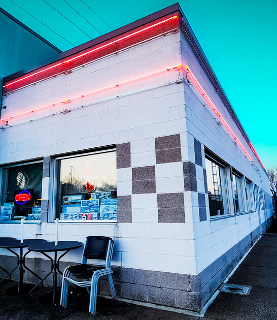 ohio breakfast diner journey ftr