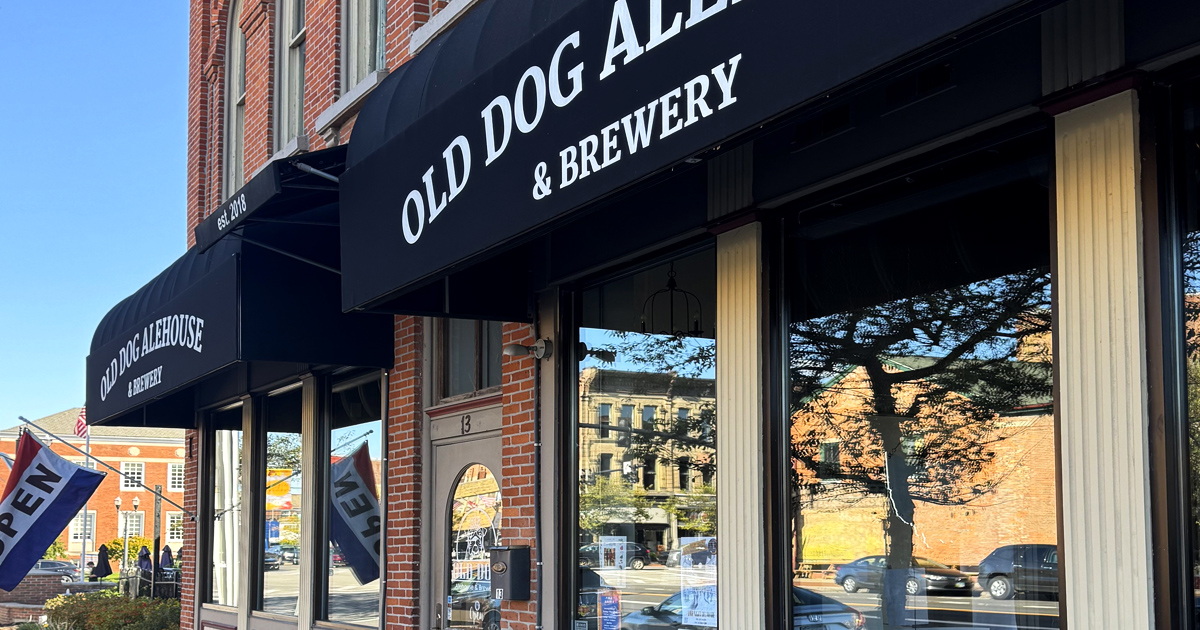 The Humble Brewery In Ohio Locals Swear Has The State’s Best Fish And Chips