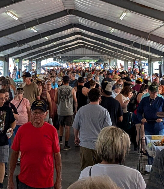 ohio budget swap meet ftr