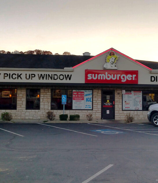 ohio burger dining spot ftr