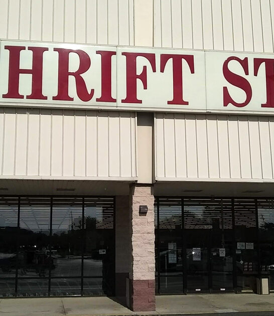 ohio cart thrift store ftr