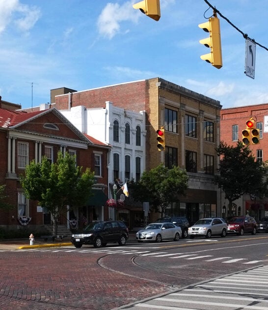 ohio comfortably charming town ftr