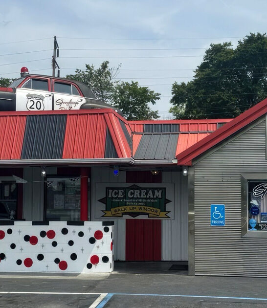 ohio diner cinnamon roll ftr