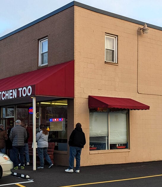 ohio diner waffle experience ftr