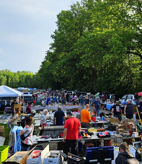 ohio flea exploration market ftr