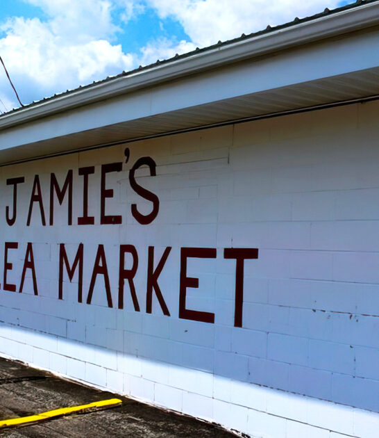 ohio flea market discoveries ftr