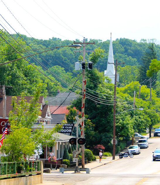 ohio gorgeous town beautiful ftr