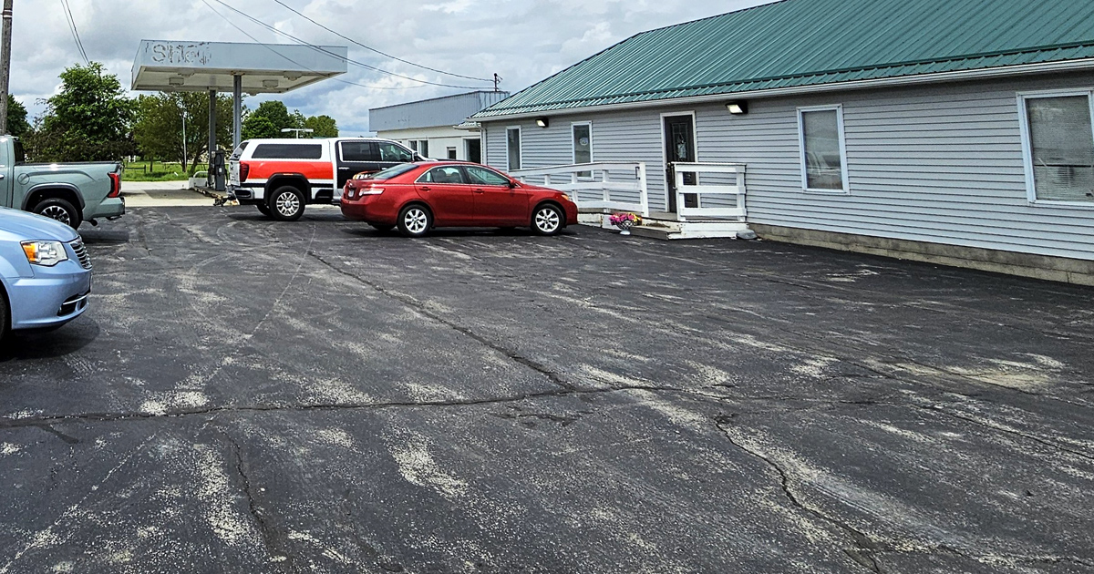 This Old-School Diner In Ohio Has Country Fried Steak That's Absolutely ...