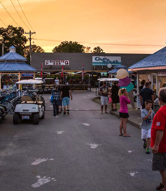 ohio hidden island getaway ftr