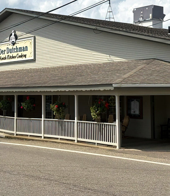 ohio homestyle amish food ftr