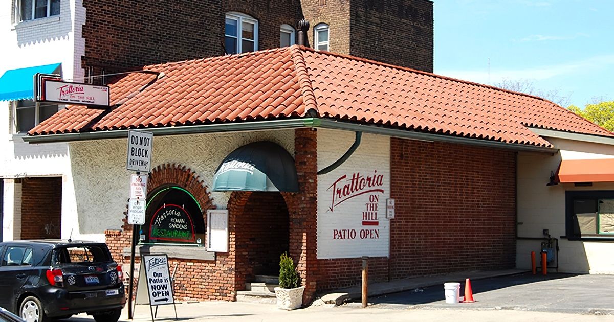 The Best Calamari Fritti In Ohio Is Hiding Inside This Unassuming ...