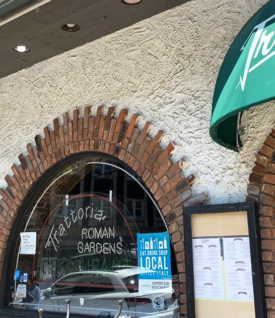 ohio italian restaurant mozzarella ftr