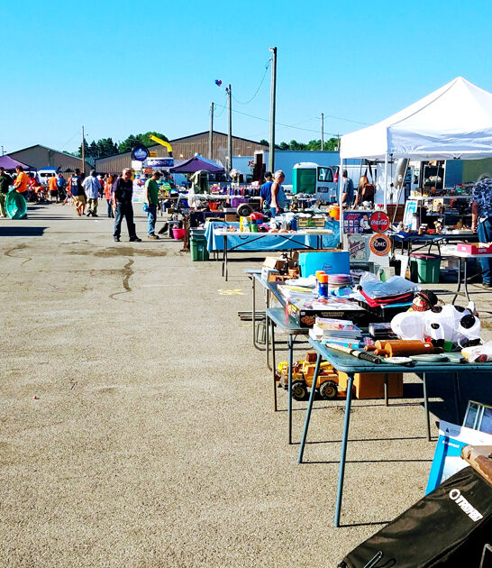 ohio market treasure hunting ftr