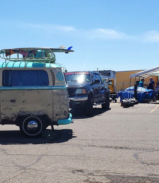 ohio markets enormous flea ftr