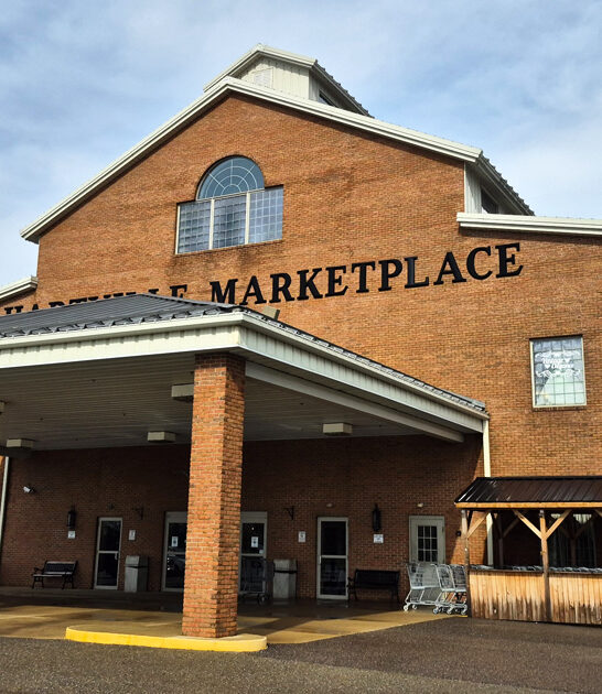 ohio markets huge flea ftr