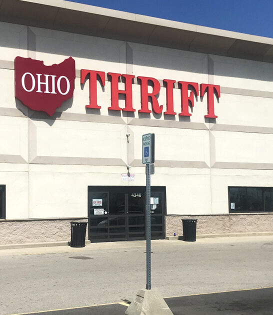 ohio massive shop secondhand ftr
