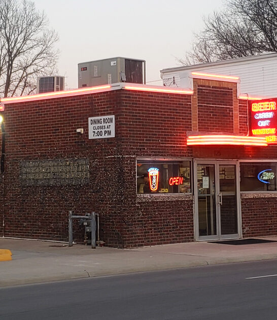 ohio milkshake sandwich shop ftr