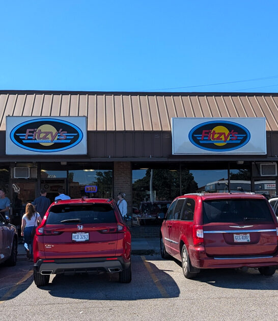 ohio omelet diner spot ftr