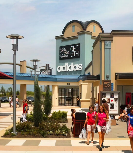 ohio outlet mall adventure ftr