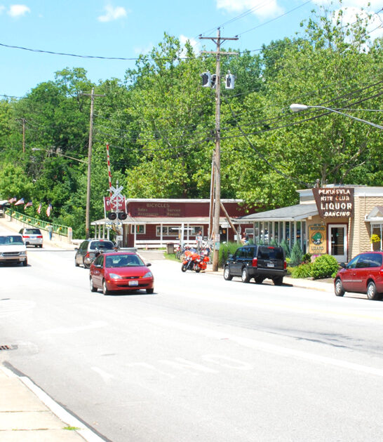 ohio peaceful town affordable ftr