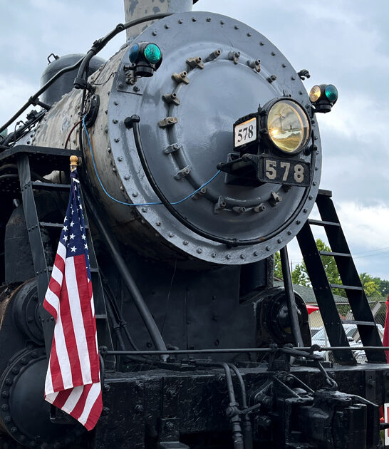 ohio railroad museum history ftr