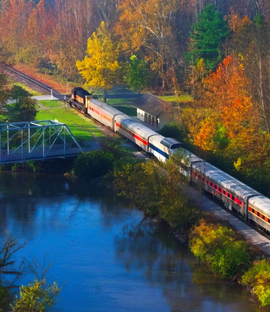 ohio railway travel adventure ftr