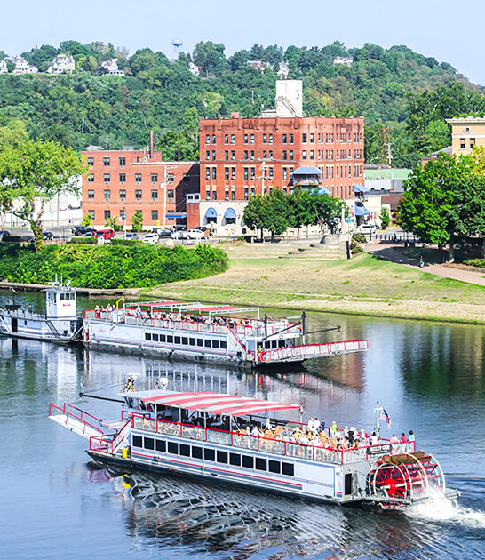 ohio relaxed town experience ftr